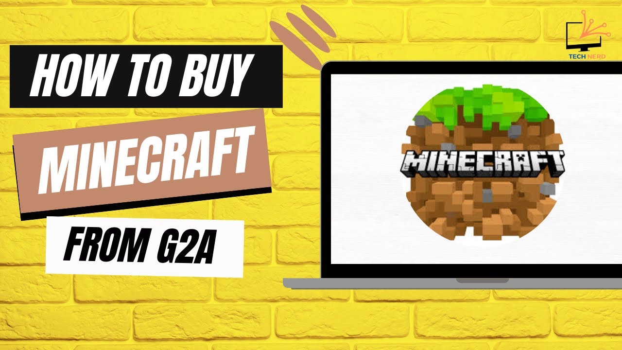 How to Buy Minecraft From G2A - YouTube