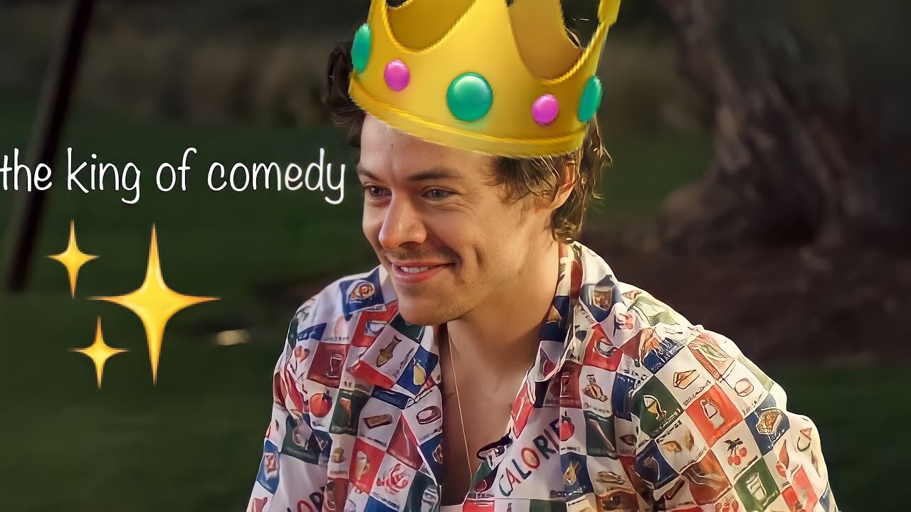 Harry Styles Facetime Edit