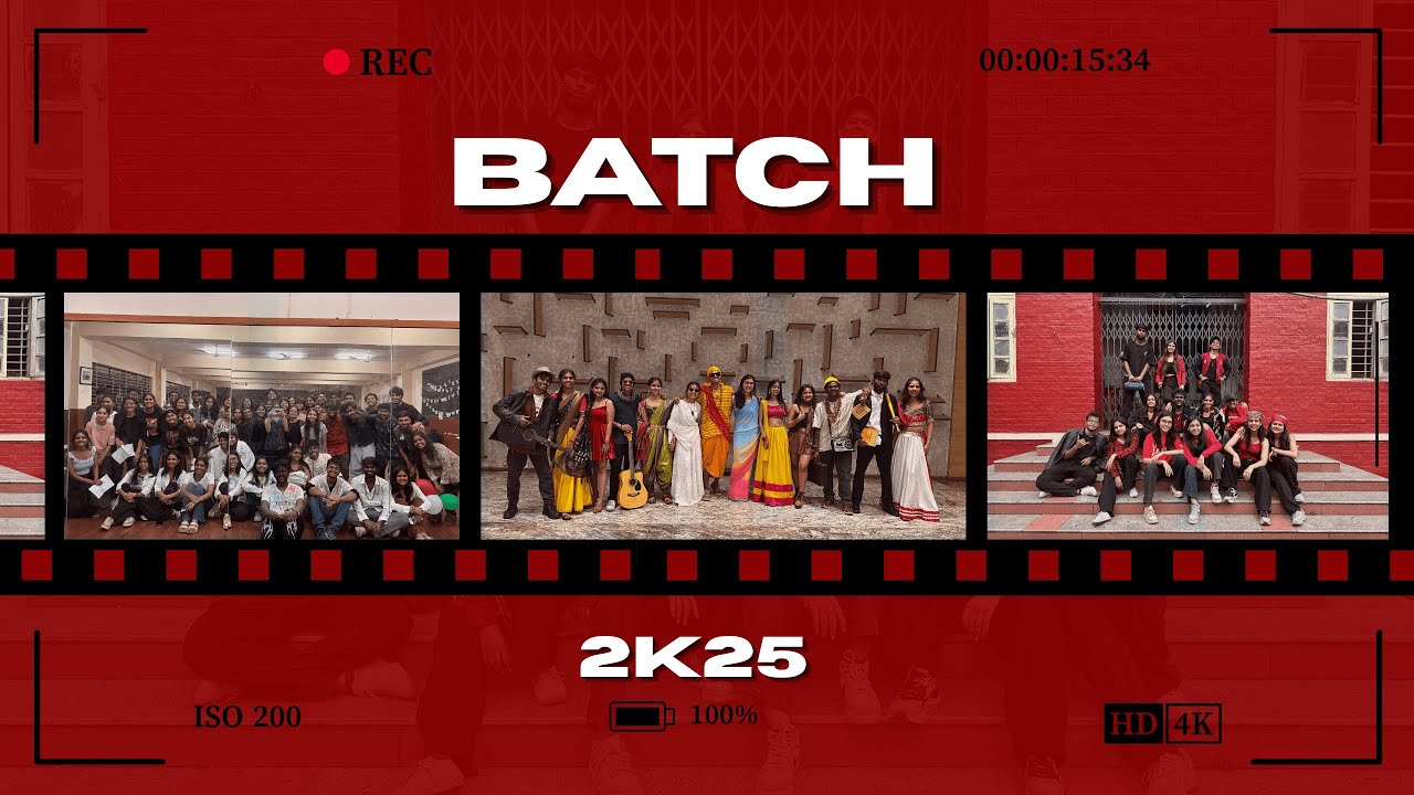 Batch of 2025 | Farewell | LITM - YouTube