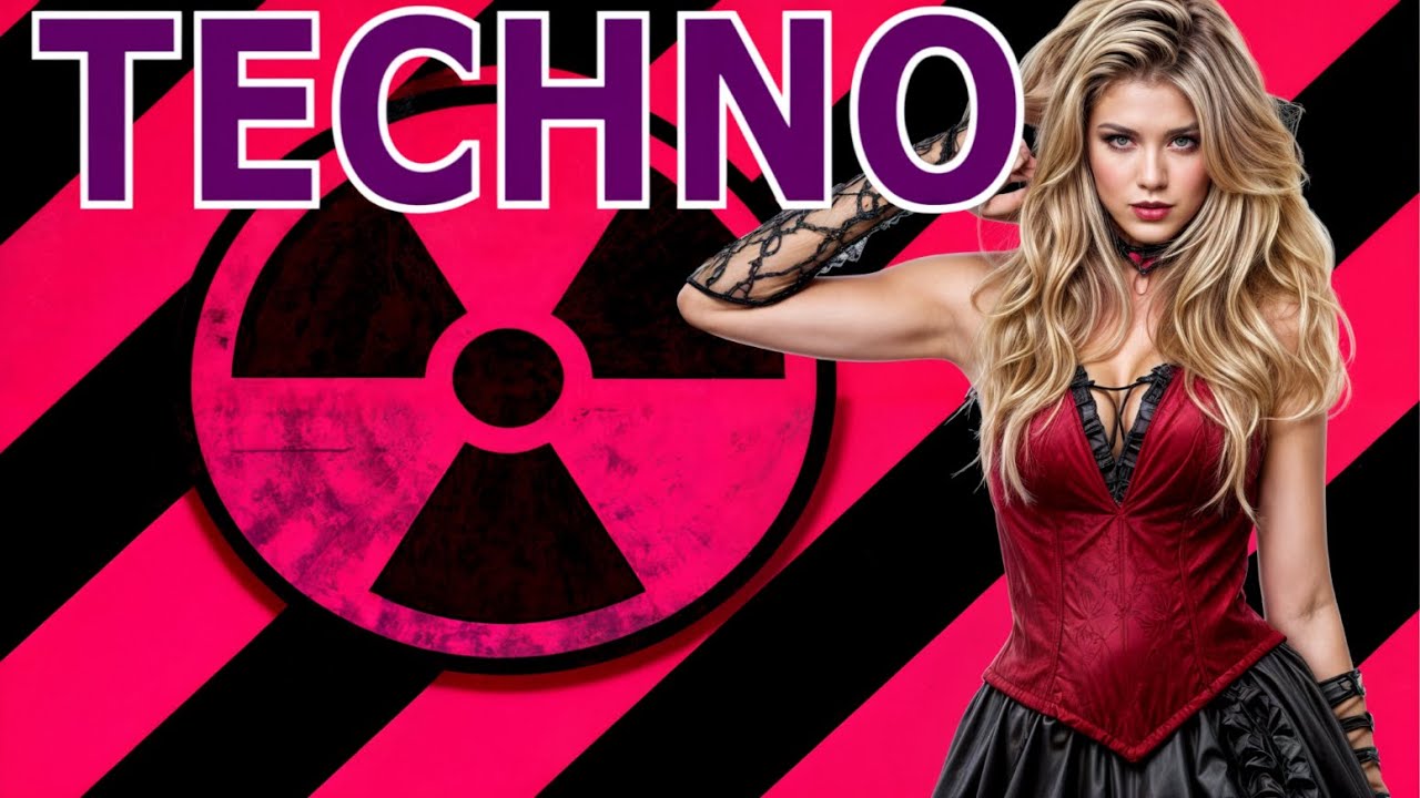 HARDGROOVE TECHNO 2025 [DJ SET] HITS MIX #12 - YouTube