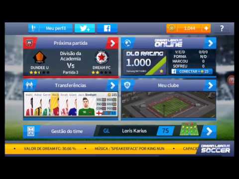 DREANLEGUE  (se escreva nó canal )