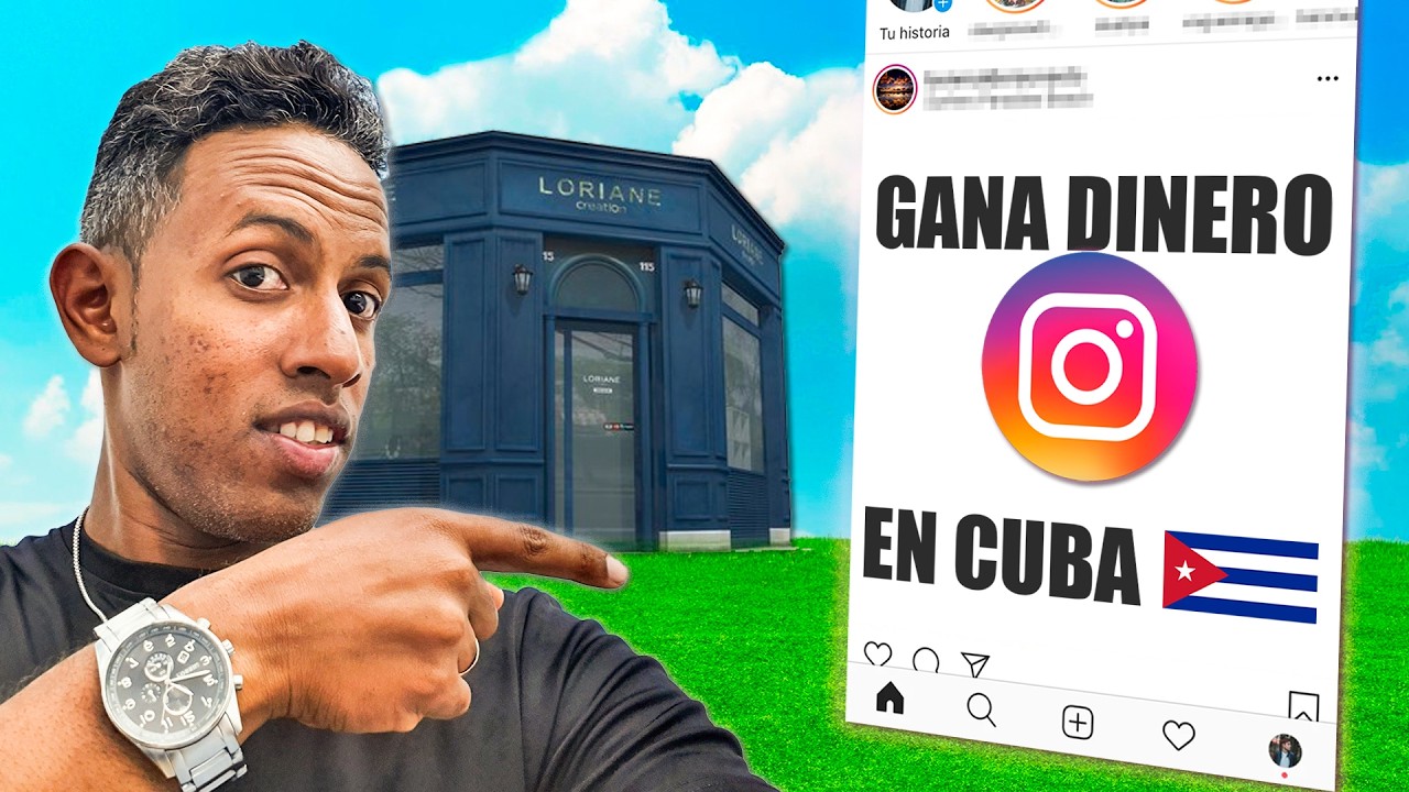 💵Consejos para Crecer tu NEGOCIO en Cuba usando INSTAGRAM. - YouTube