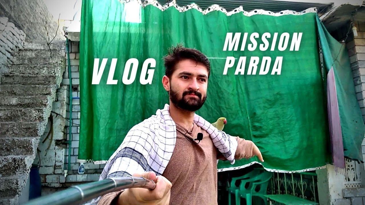 Mission (Curtain)Parda || Green Net - YouTube