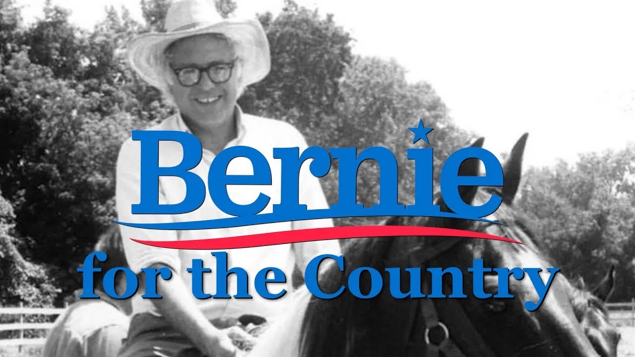 Bernie for the Country - The Bernie Sanders Country Song - YouTube