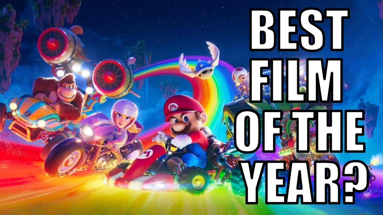 The Beginning Of A Nintendo Cinematic Universe?⎮The Super Mario Bros ...