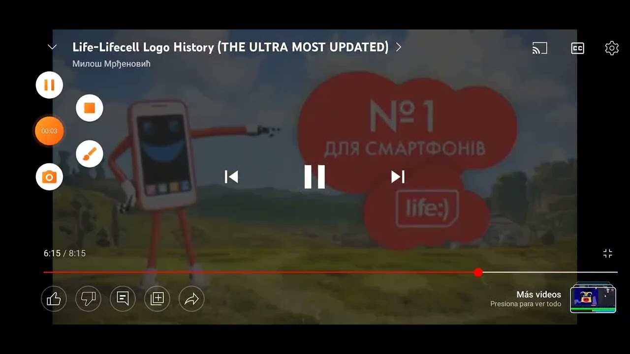 lífe lifecell Logo - YouTube