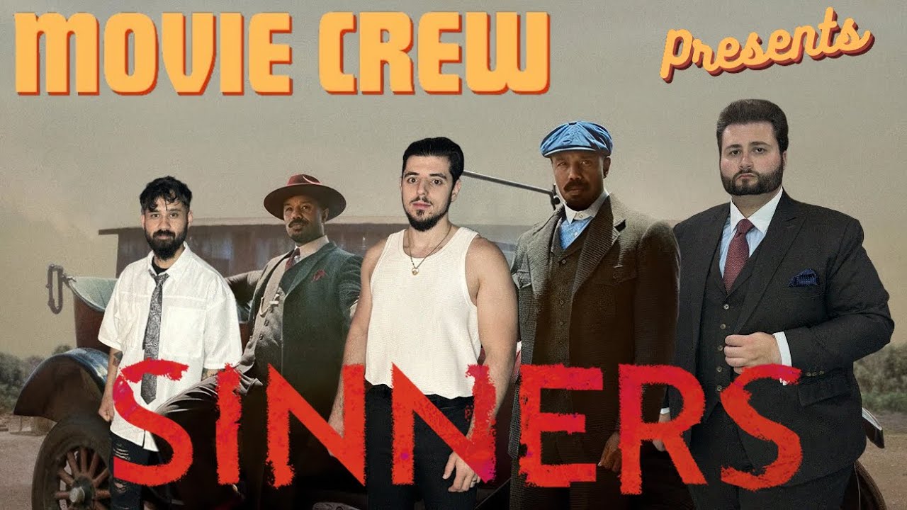 Sinners - Review - YouTube