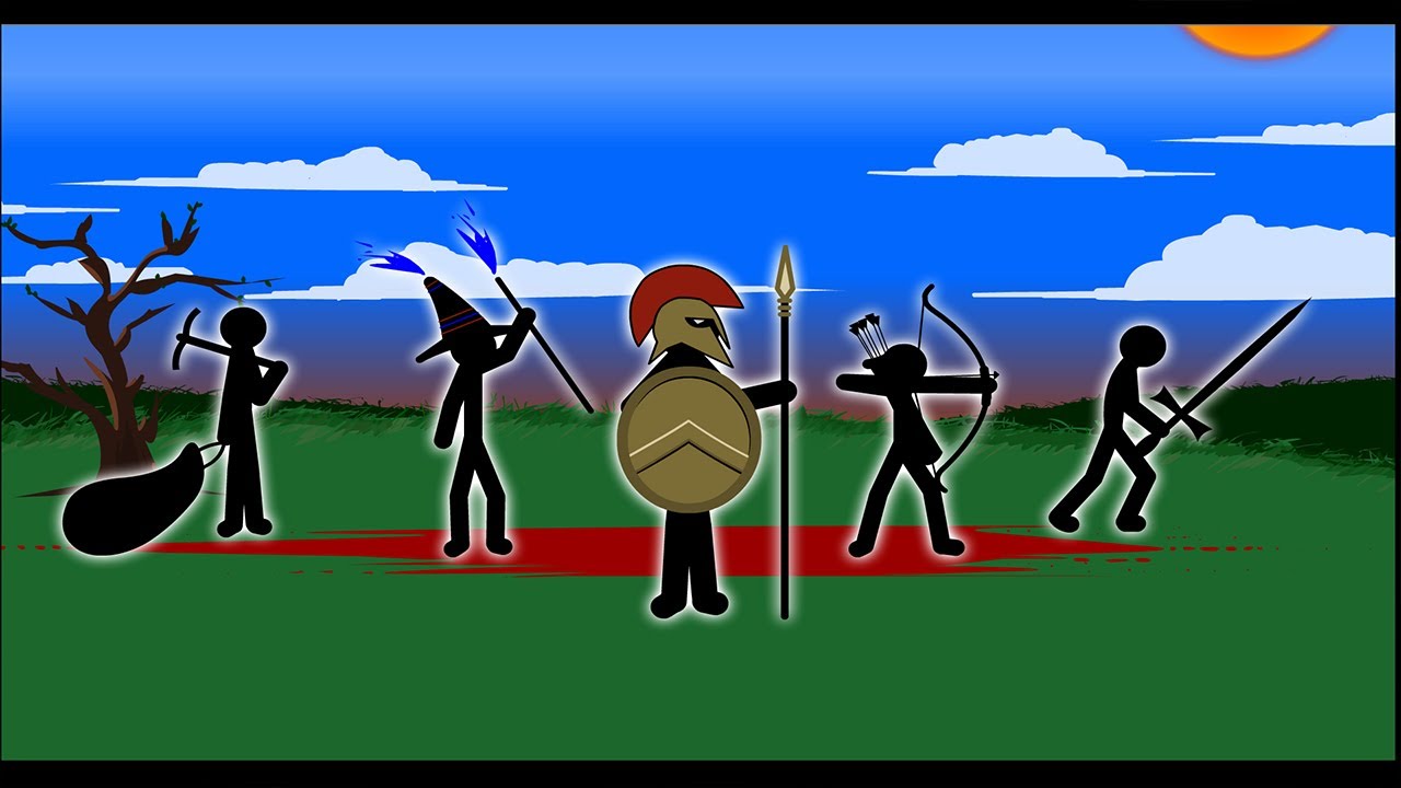 Stick War 2 Gameplay: Second battle [HD] - YouTube