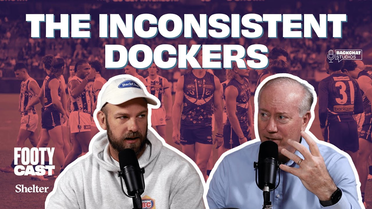 Will the real Freo Dockers please stand up, Eagles away anguish & time ...