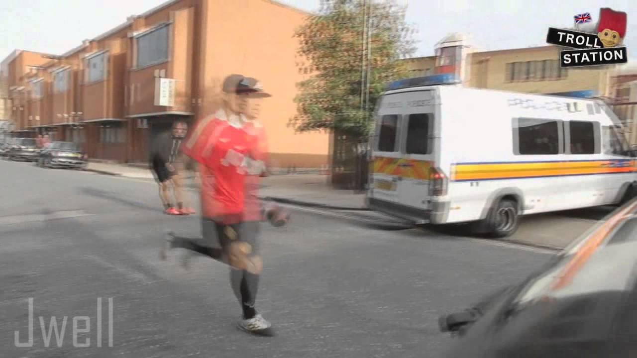 THE BEST BRITISH POLICE PRANKS - YouTube