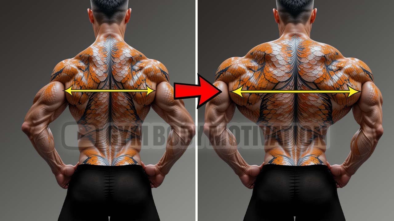 6 Best Exercises to Build a Bigger, Thicker Back – Target Your Lats ...