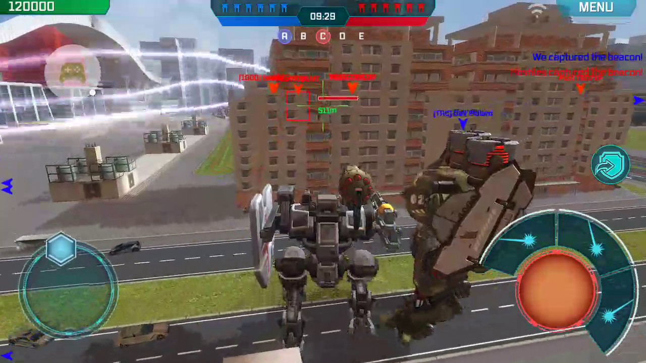 War Robots Beta - YouTube