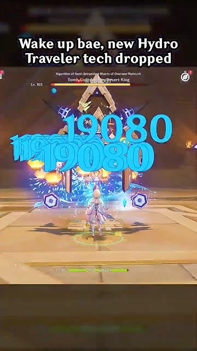 WAKE UP BAE, NEW HYDRO TRAVELER TECH DROPPED - YouTube