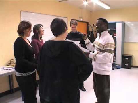 Binet comédie musicale adulte