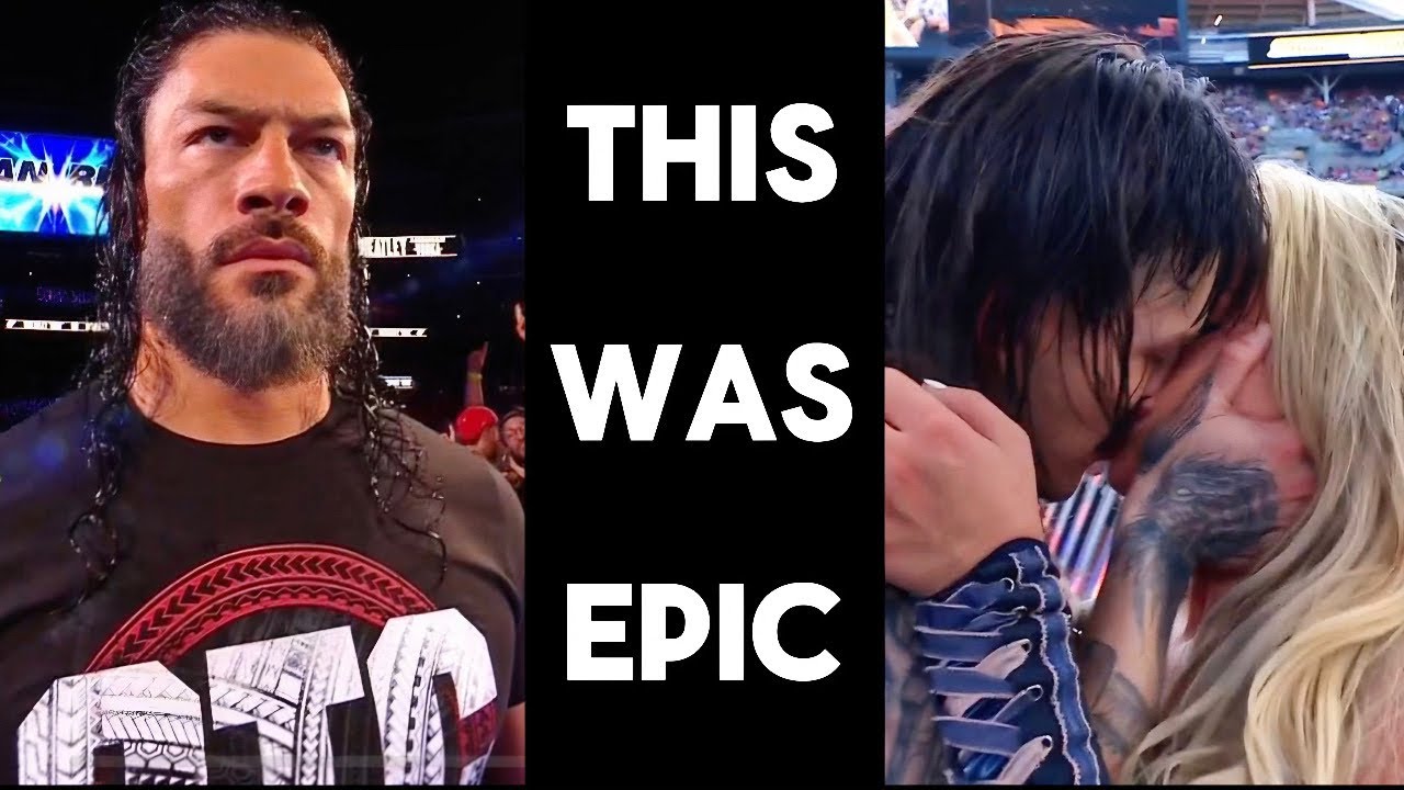 WWE FINALLY COOKED?! (Summerslam Review) - YouTube