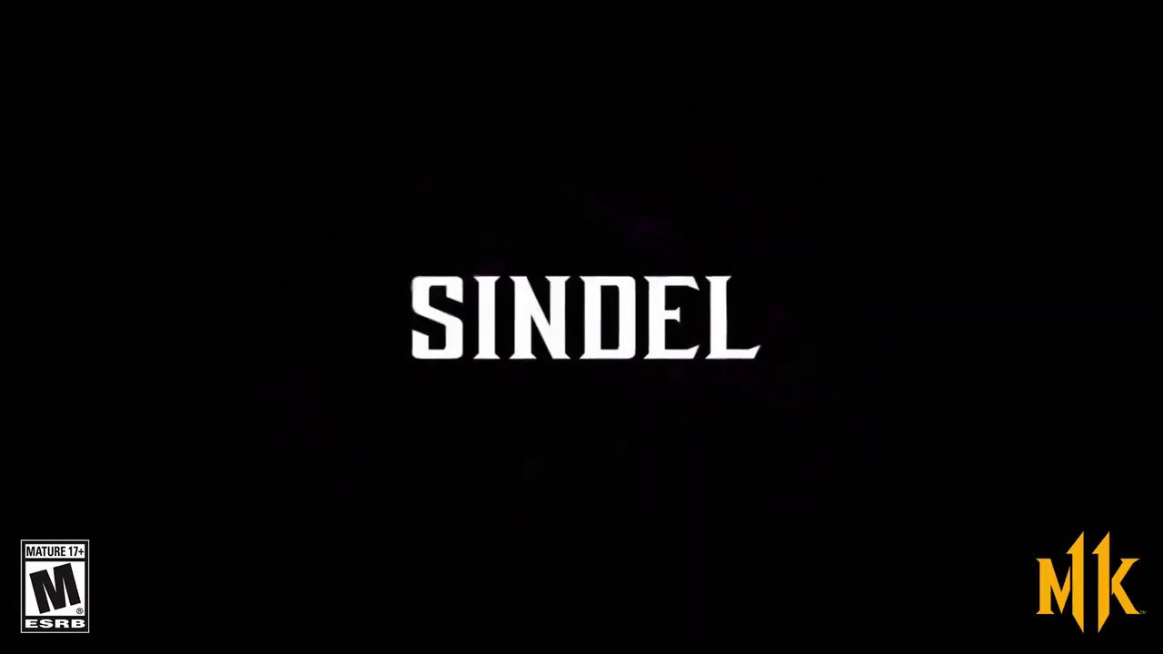 Sindel Mortal Kombat 11 DLC Sketch Teaser - YouTube