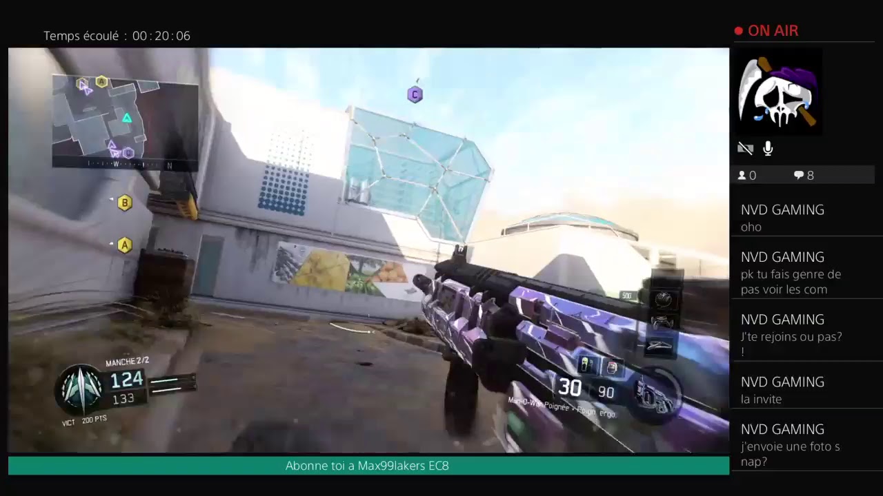 Diffusion PS4 en direct de romgaming 13 - YouTube