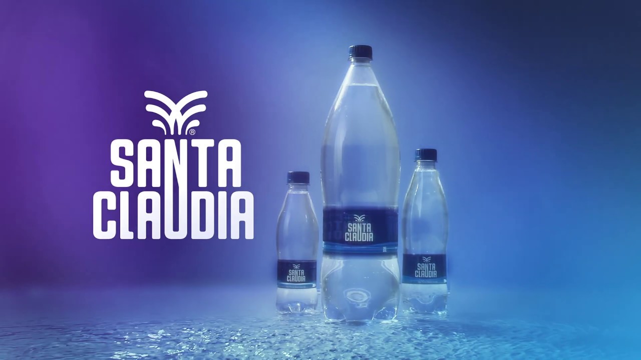 VT Santa Claudia - Lançamento Nova Embalagem - YouTube