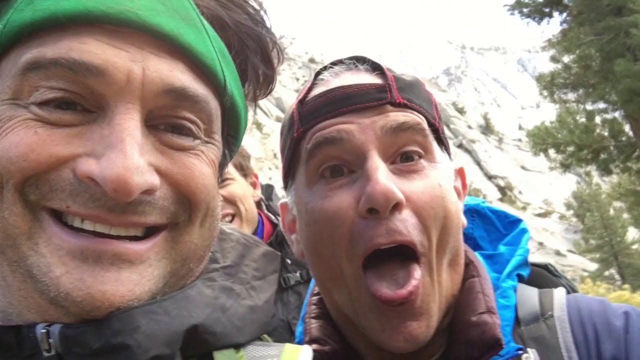 Climbing Mt Whitney, September 2016 - YouTube