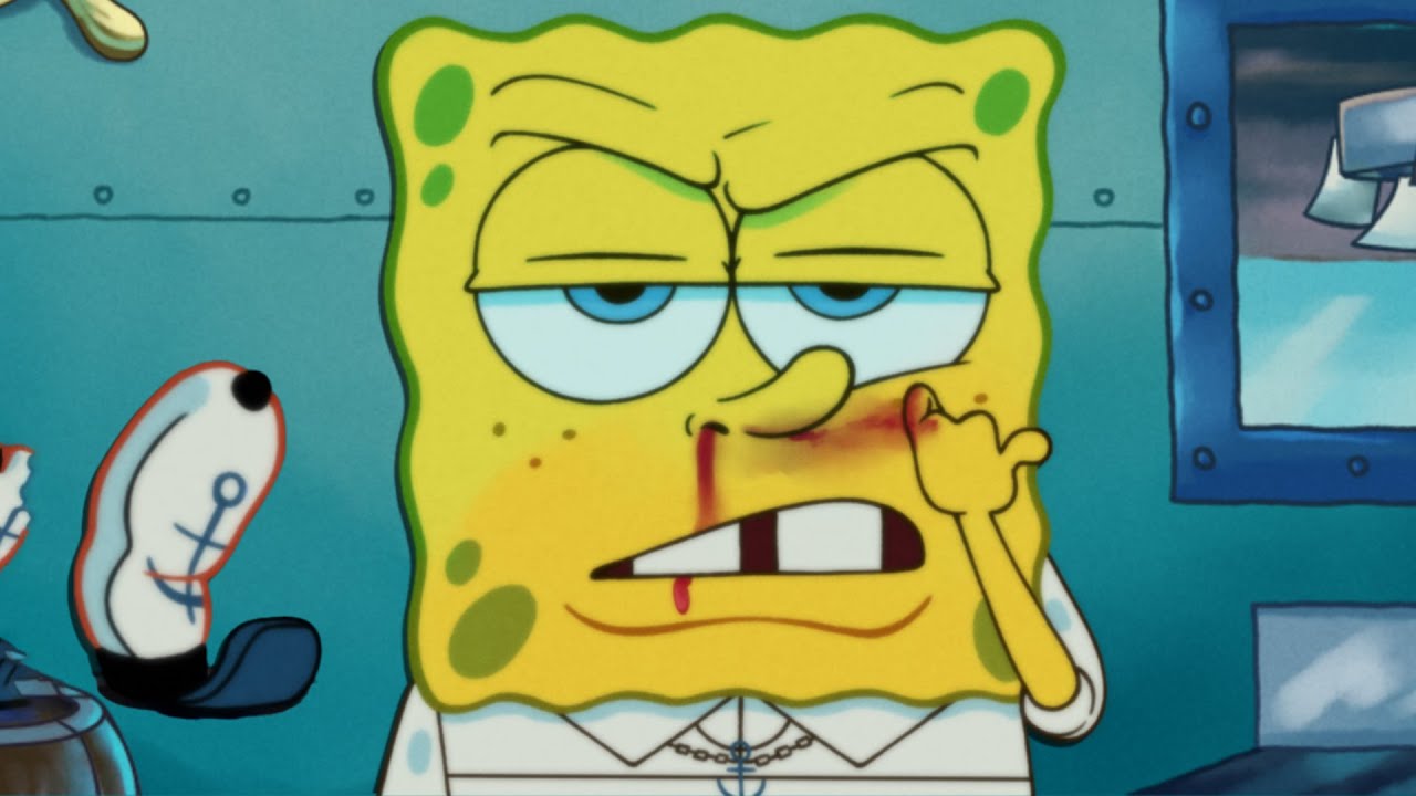 When SpongeBob Had ENOUGH - YouTube