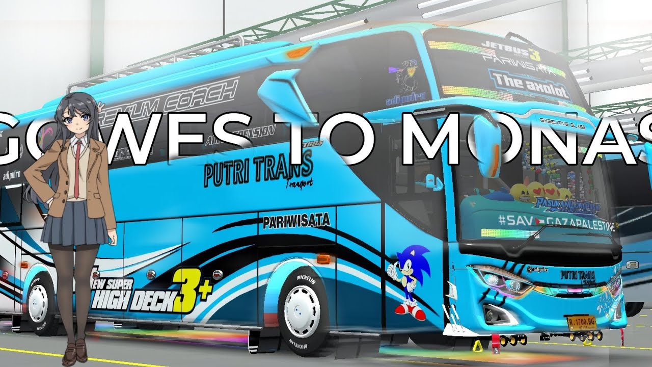 Go to monas - YouTube