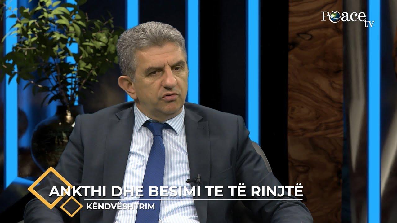 Këndvështrim | 53. Ankthi te të rinjtë - Musa Musai - YouTube