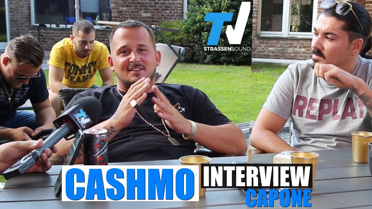 CASHMO Exklusiv Interview | Capone, Eko, MoTrip, Twin, Haze, Ewa ...