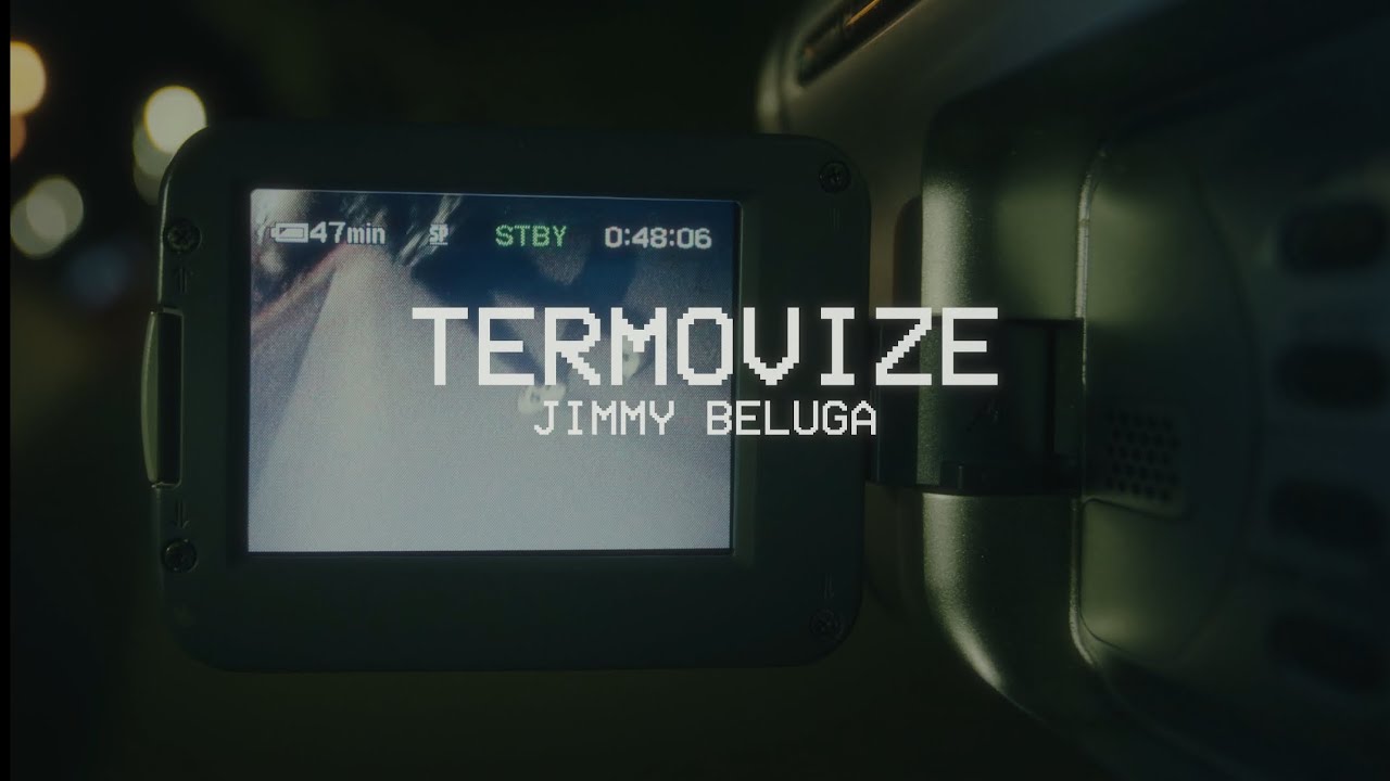 JIMMY BELUGA - TERMOVIZE (official video) - YouTube
