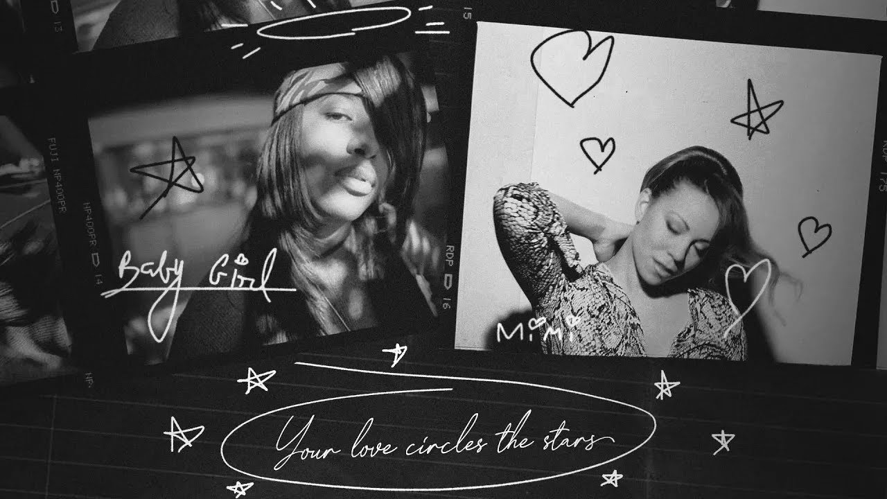 Mariah Carey & Aaliyah - Your Love Circles The Stars (Mashup) - YouTube