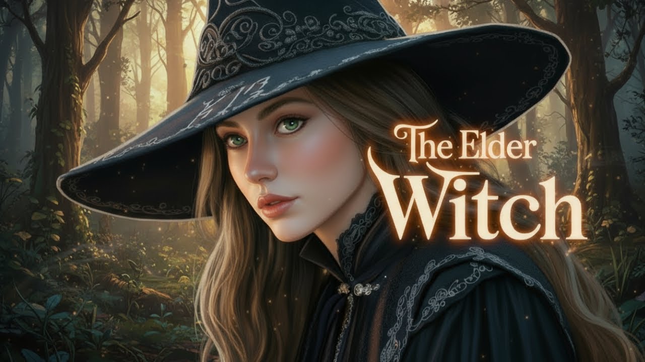 The Elder Witch | Dark Fantasy / Witch Ballad 🕯️ - YouTube