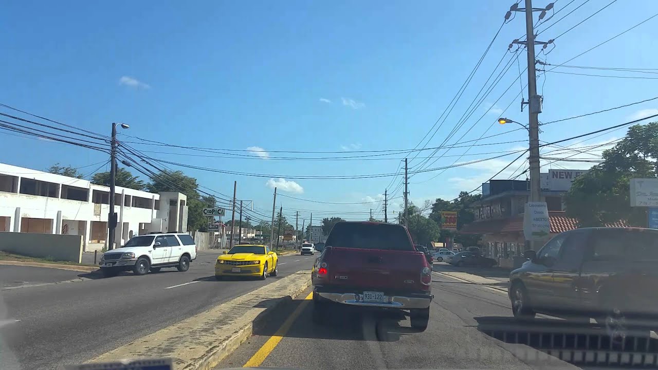 Barceloneta,Puerto Rico - YouTube