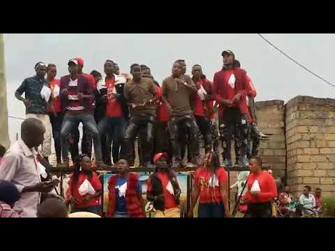 REST IN PEACE RHINO KABOOM SONG LIVE PERFORMANCE BY MOGONDO AND OTHER ...