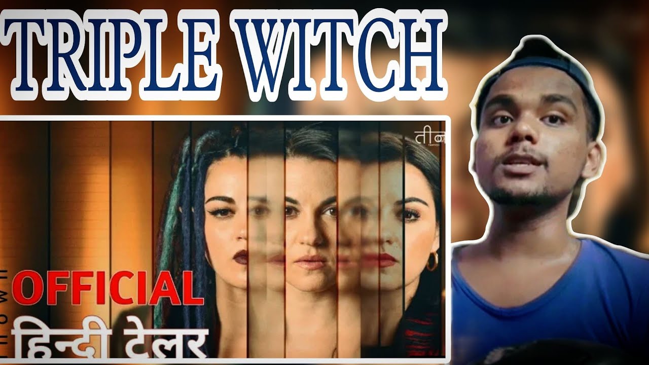 Triptych | Official Hindi Trailer | Reaction! - YouTube