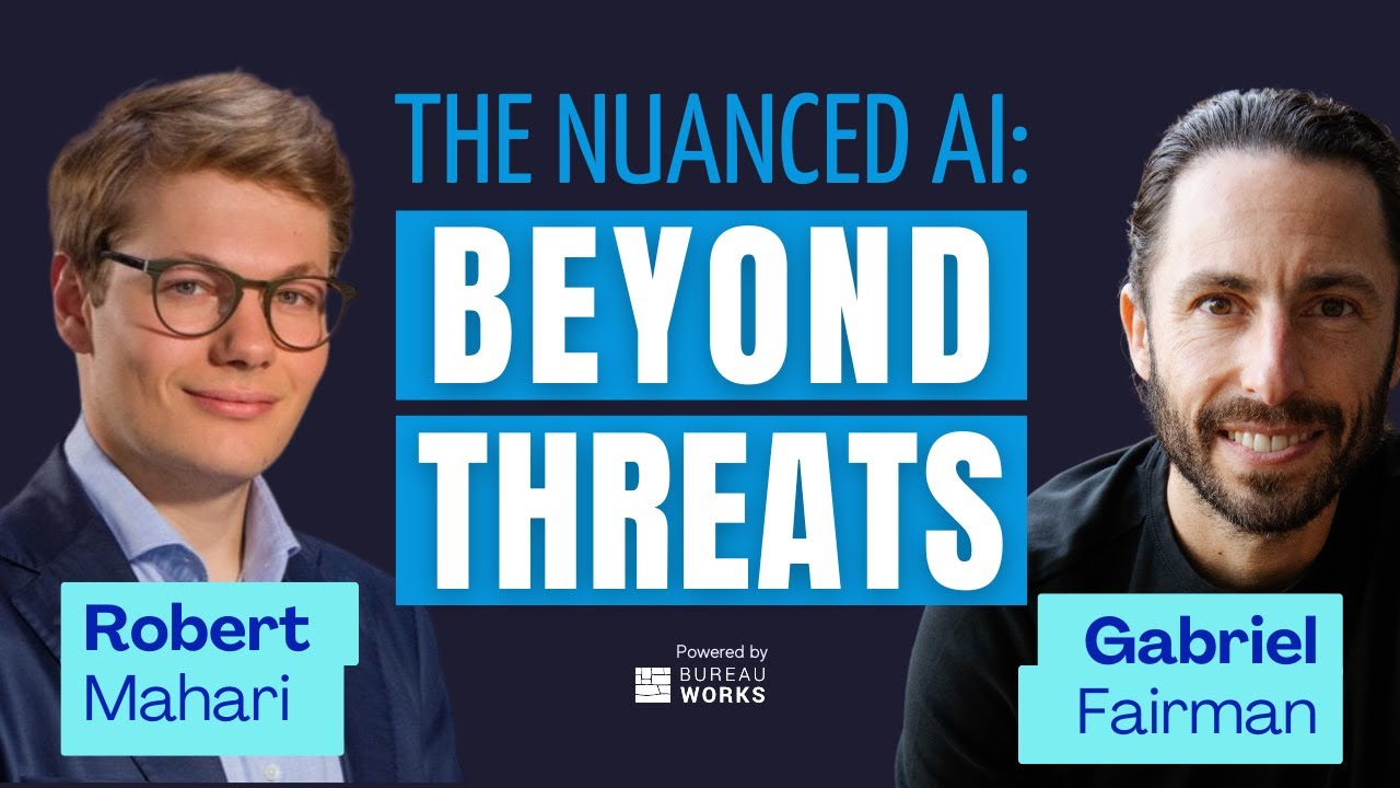 Transformative AI in Translation & Legal Services (w/ Robert Mahari ...