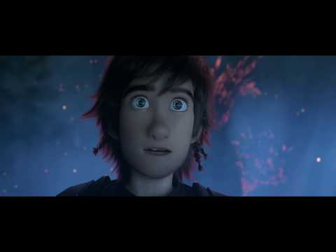 EJDERHANI NASIL EĞİTİRSİN 3: GİZLİ DÜNYA | Türkçe Dublajlı Video | Işığın Öfkesi