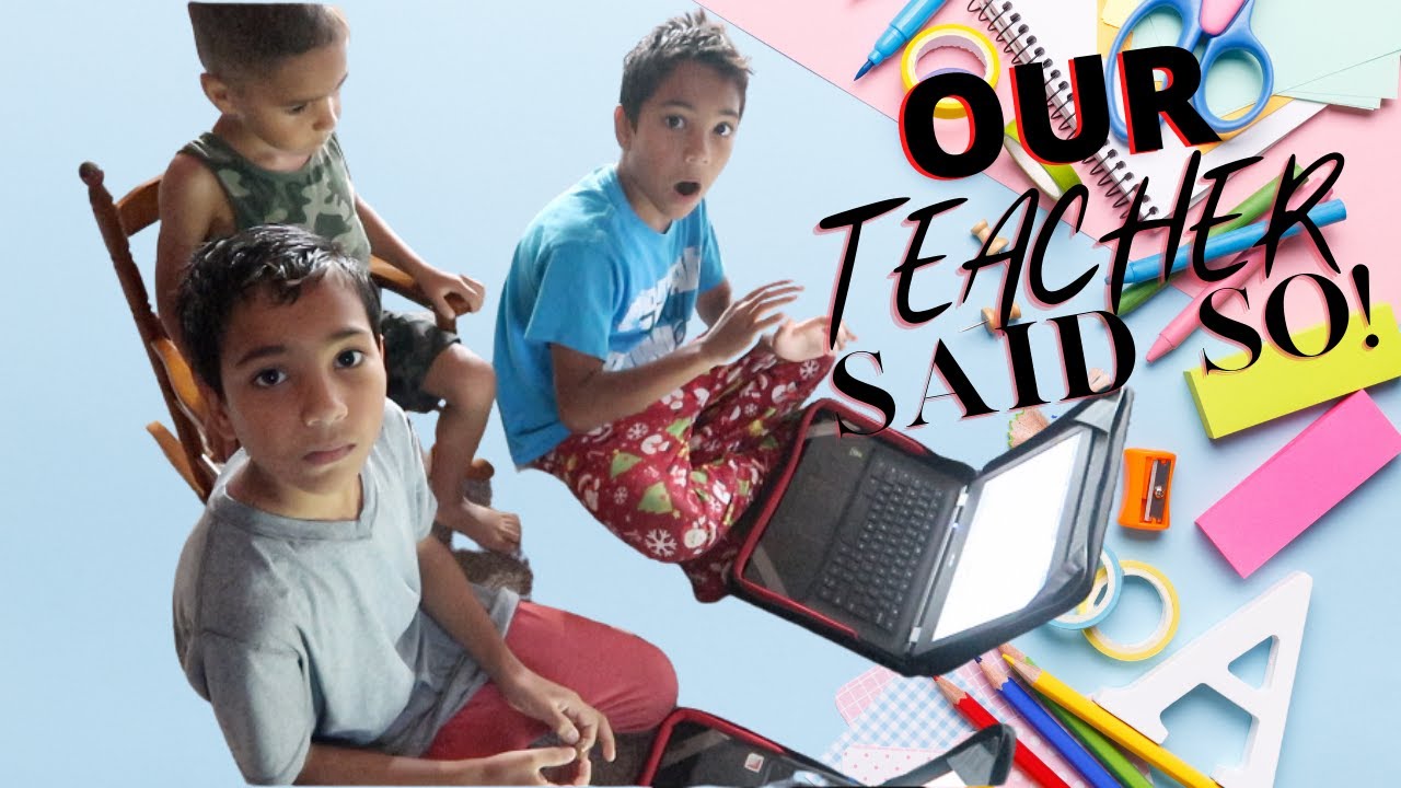 elementary school experience (first time this year) - YouTube