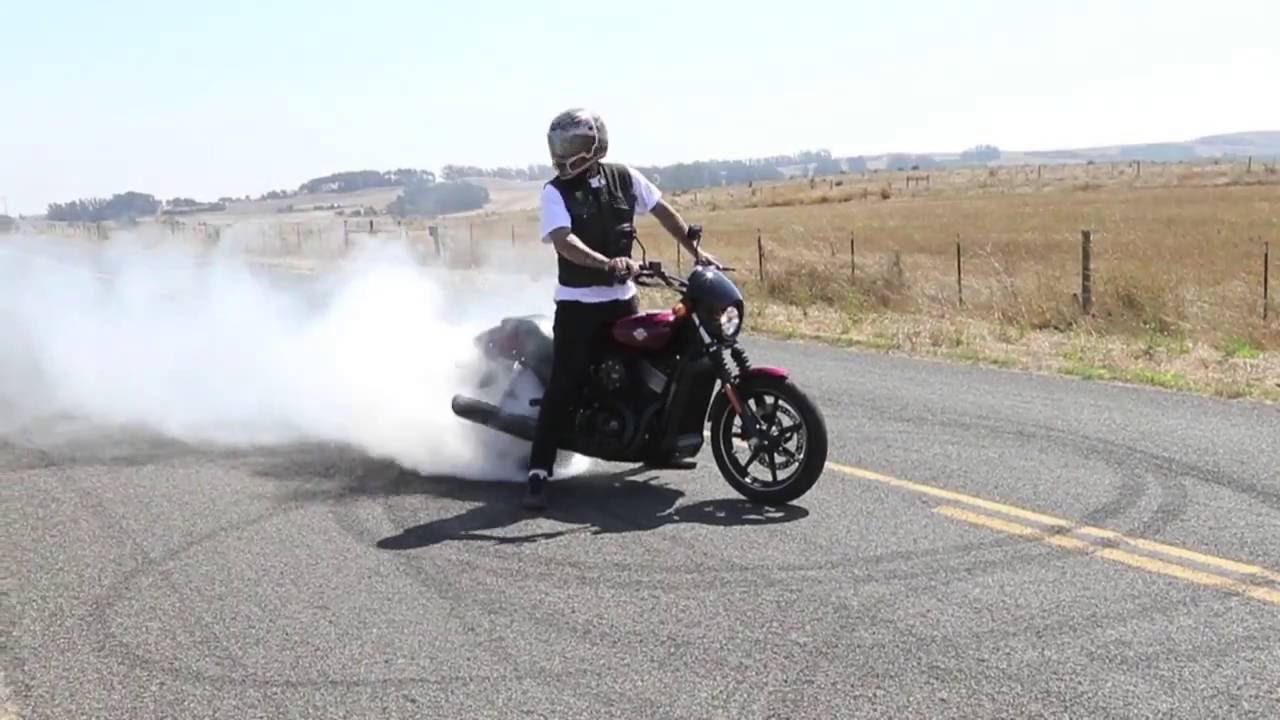 Big Al's Cycles x Sonoma County HD 750's - YouTube