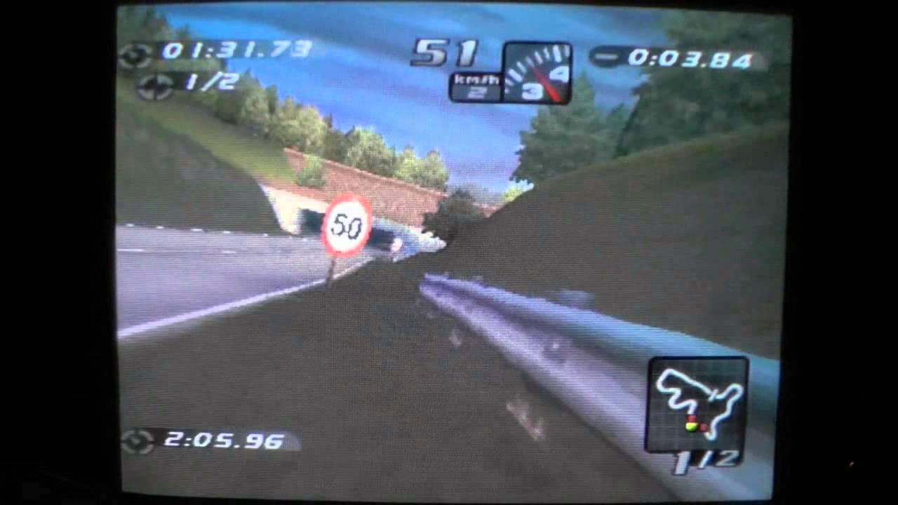 Let's Play: Need for Speed 4 (PS1) - YouTube