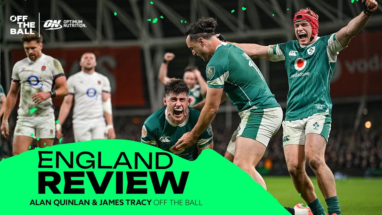 England Review | Dan Sheahan return | Who starts at 10 in Murrayfield ...