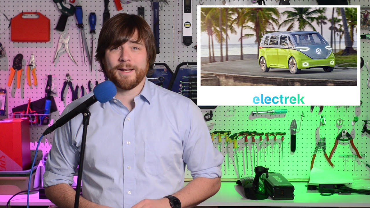 Electrek's Tesla and EV news: Oct. 15th 2020 - YouTube