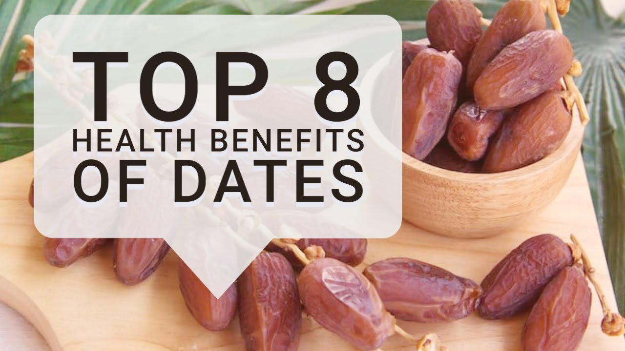 8 Health Benefits of Eating Dates Everyday | A Sweet & Healthy Delight ...
