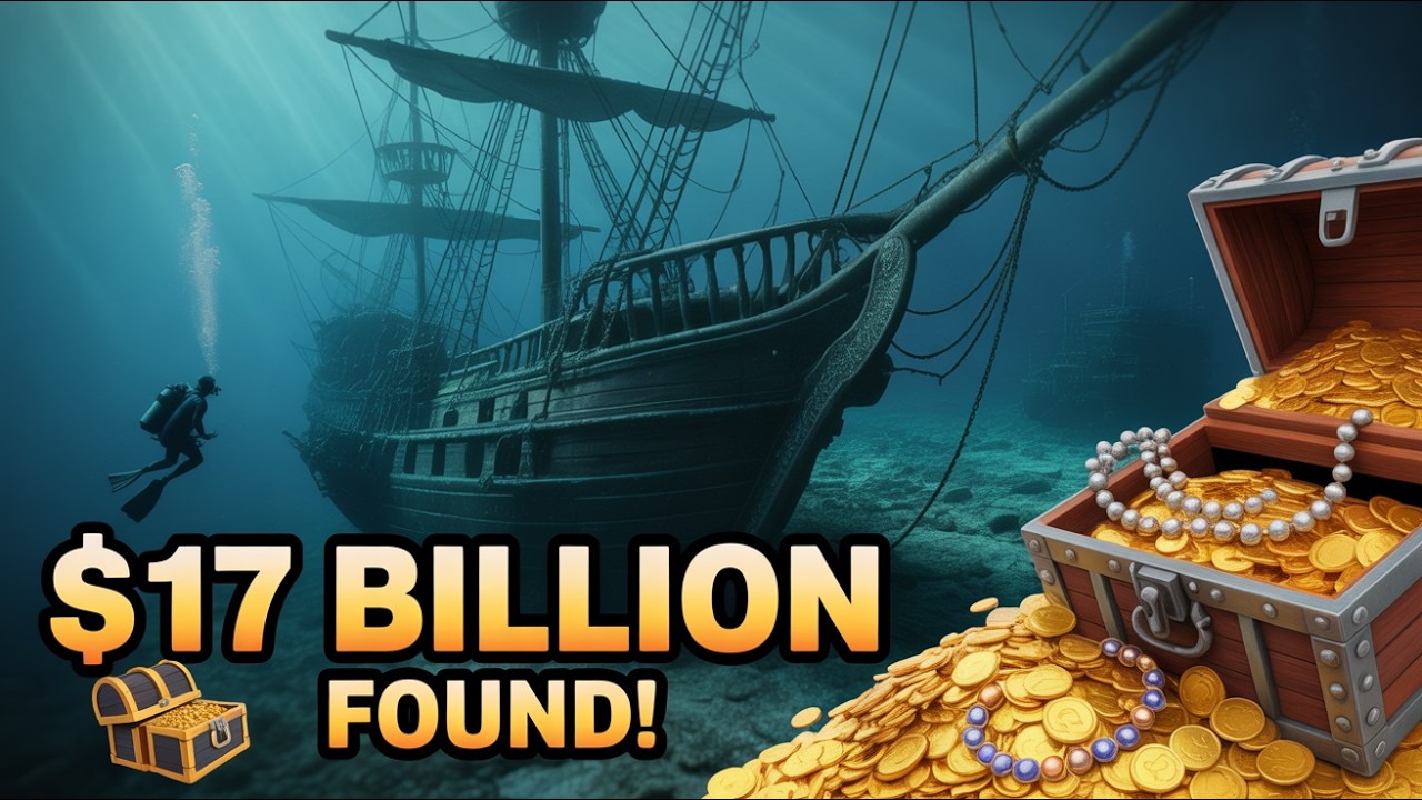 History’s Richest Shipwrecks Finally Found 💰 Sunken Treasure Beyond ...