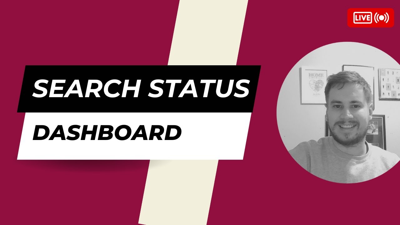 What is the Google Search Status Dashboard? - YouTube