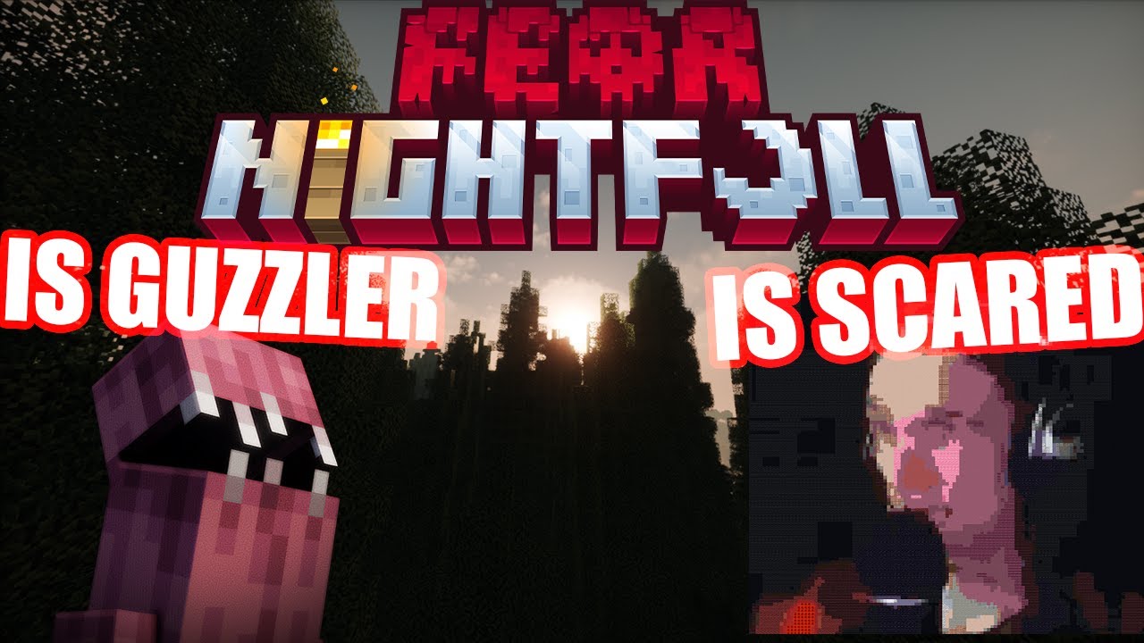 Fear Nightfall Remains of Chaos | 1 | The Guzzler - YouTube