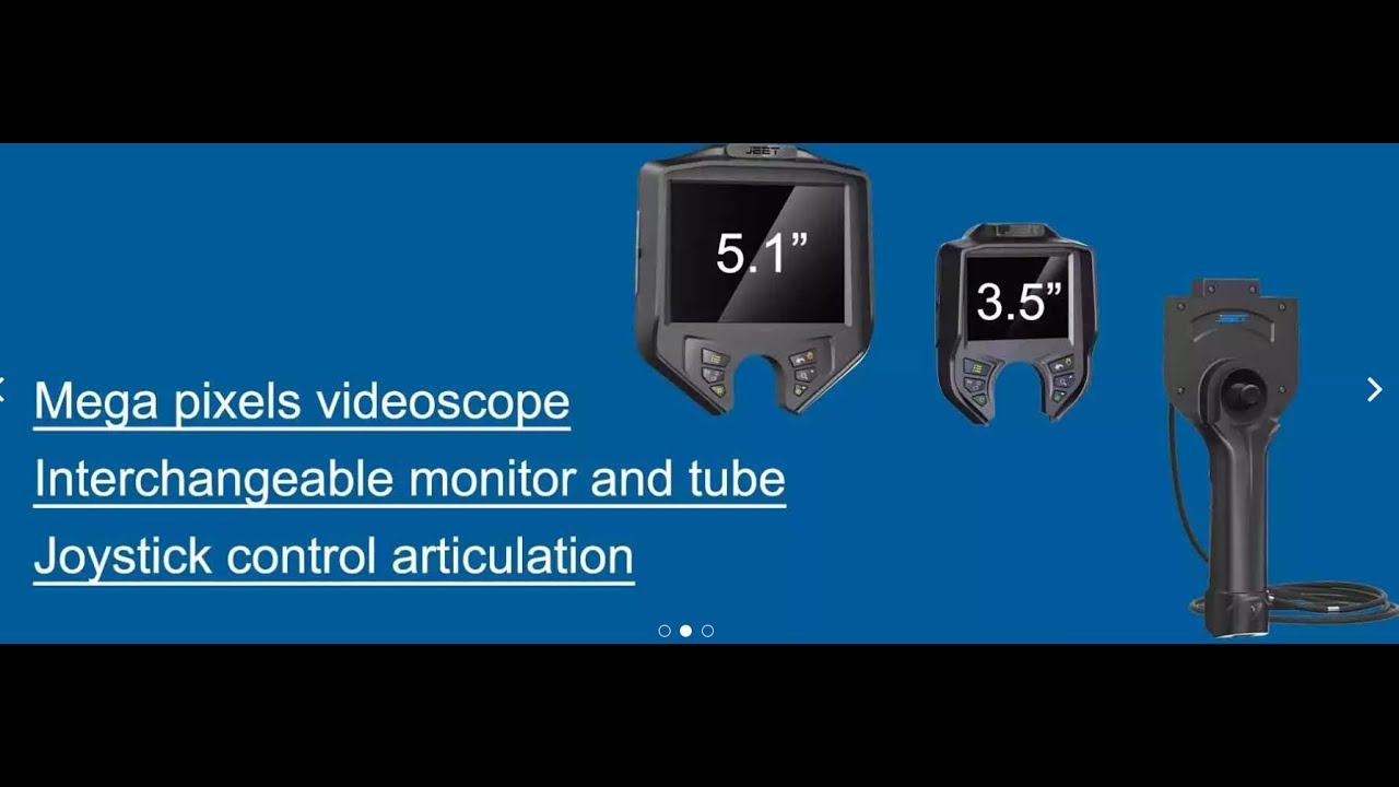 Creating the future: localization of industrial endoscopes, and ...