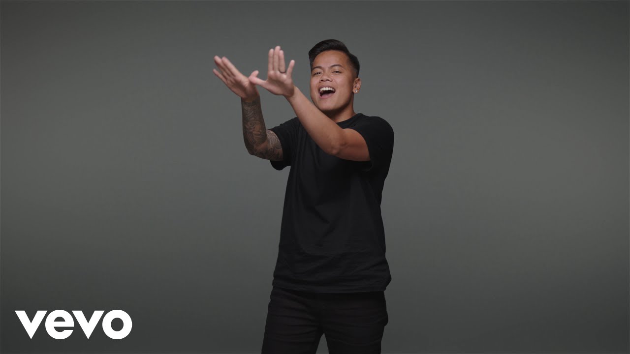 Céline Dion - I'm Alive (ASL Video) - YouTube Music