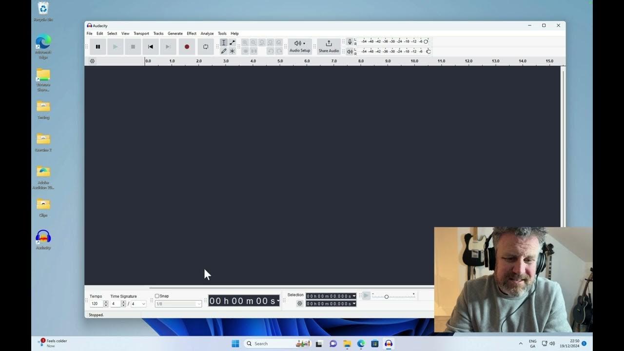 Audacity Tutorial - 1. Intro - YouTube