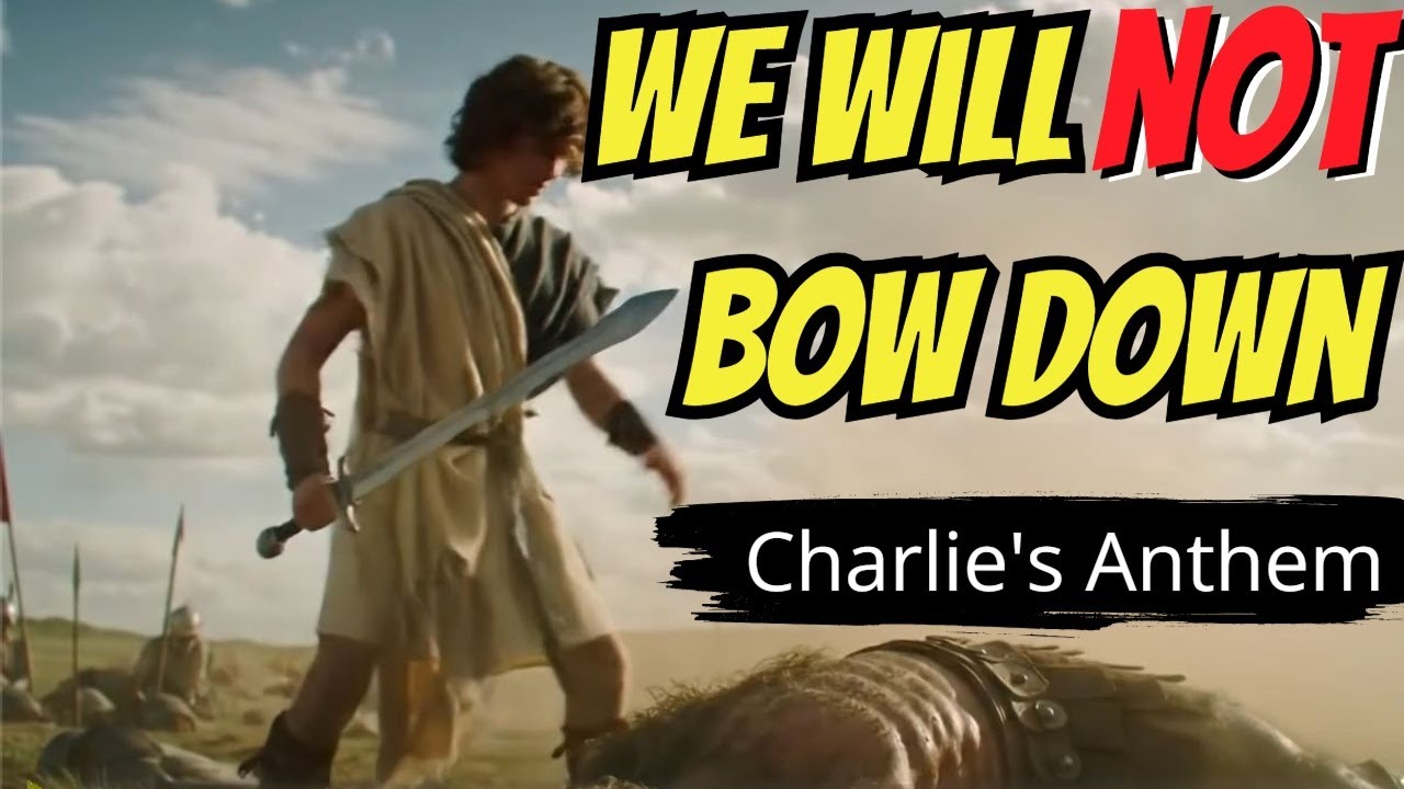 A Christian Anthem: We will not bow down - YouTube