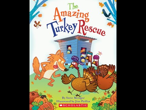 The Amazing Turkey Rescue - YouTube