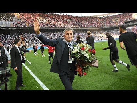 Şenol Güneş - Dream On